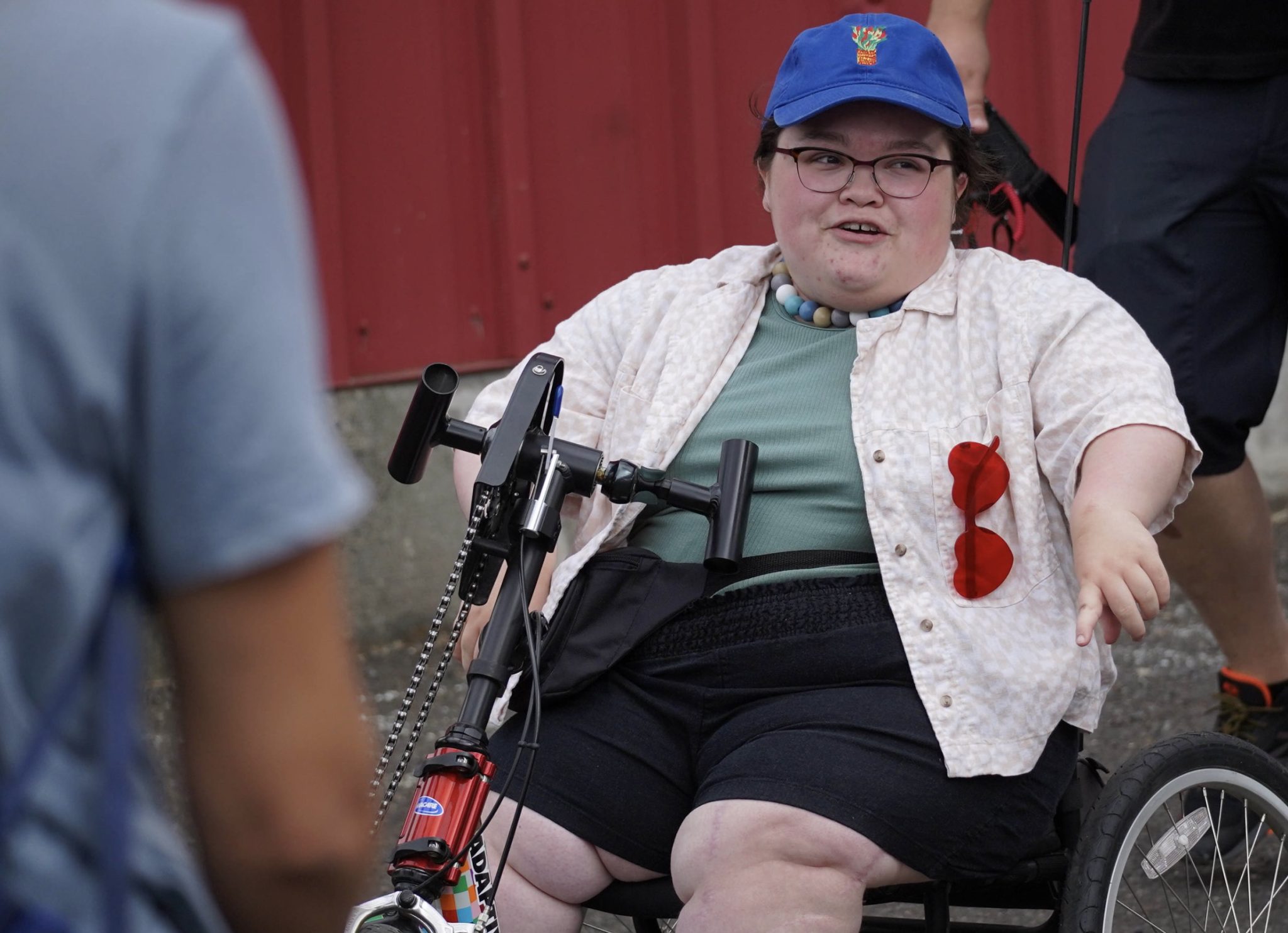 Checking in on the transportation bill with advocate Cassie Wilson ...