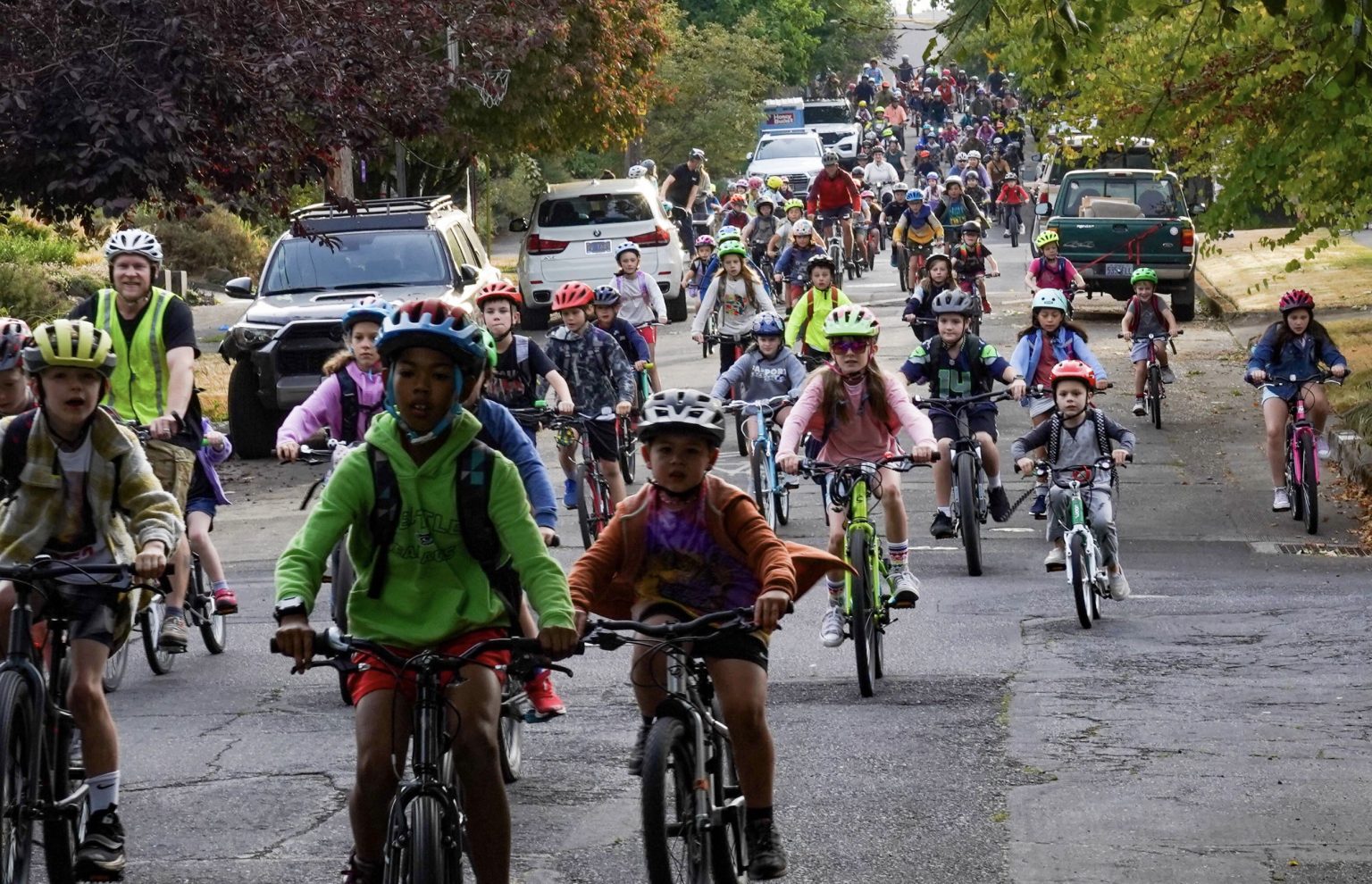 E-bikes and bike buses win big in latest round of PCEF grants ...