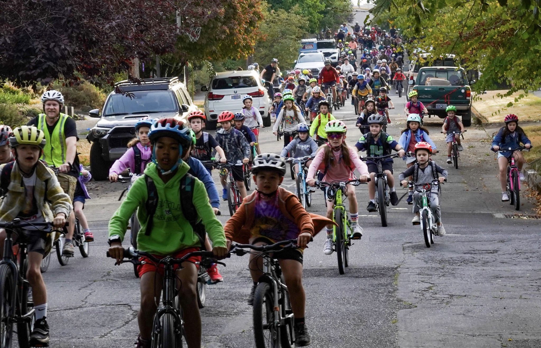 E-bikes and bike buses win big in latest round of PCEF grants ...