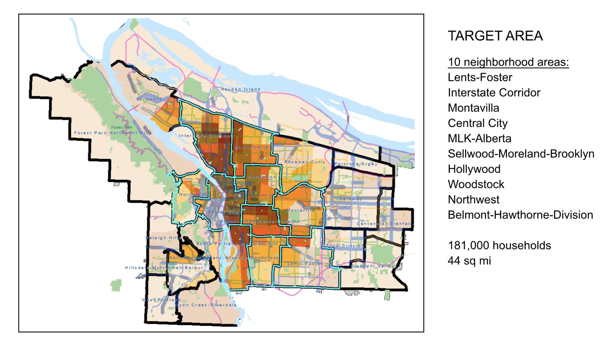‘Bikeable Portland’ is a novel plan to rekindle our city’s love of ...