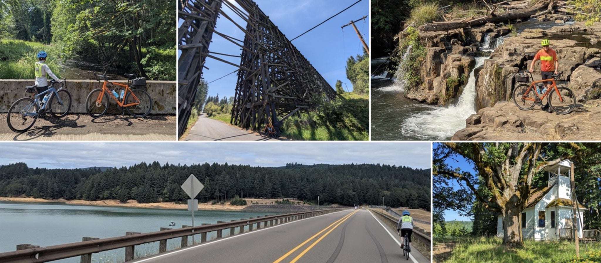 A quest to ride all of Washington County’s historic communities – BikePortland