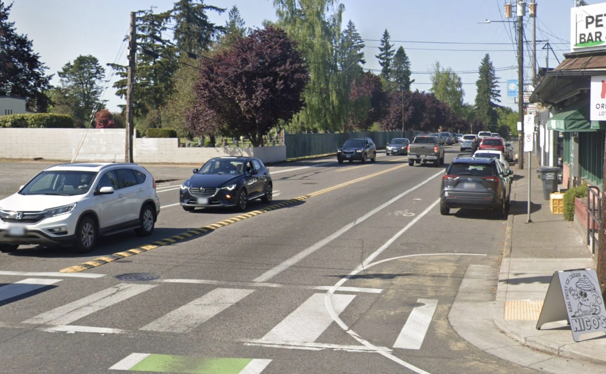 Here’s the new ‘complete street’ coming to Cully Blvd – BikePortland