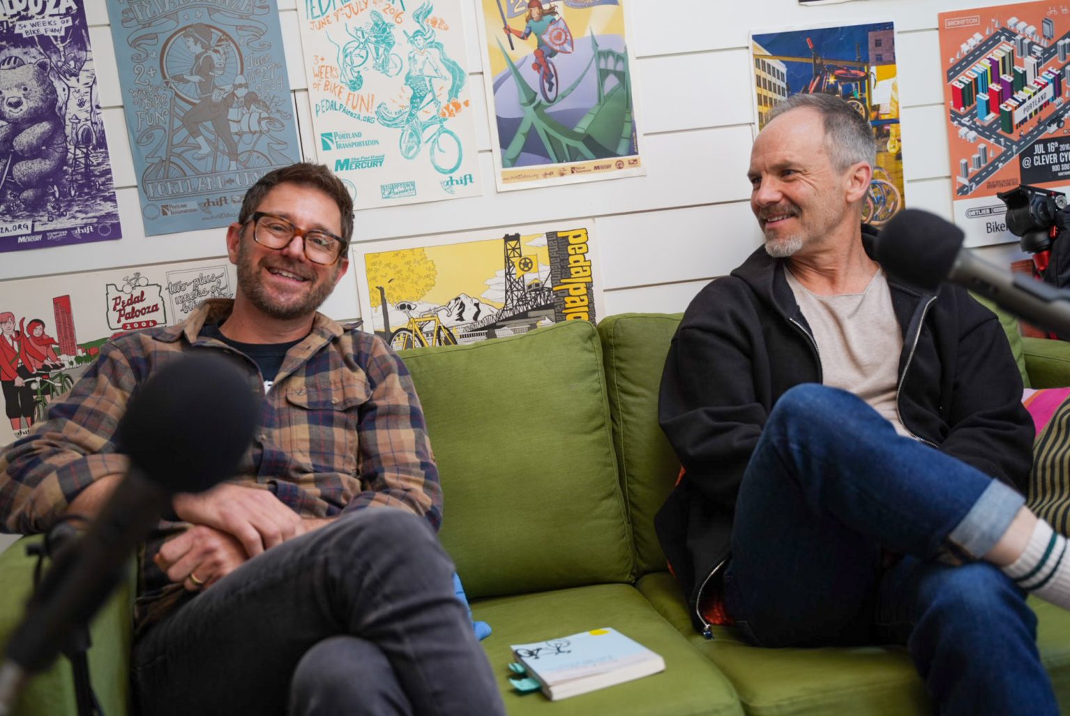 Podcast: Evan P Schneider and Mark Alan Hoffman on ‘A Simple Machine ...